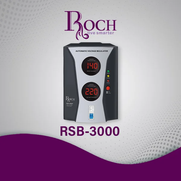 ROCH 32" Smart TV + Android (RH-LE32DSA-C) - Roch Electronics
