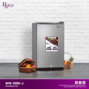 ROCH Refrigerators 102 Ltrs. (RFR-120S-J) - Roch Electronics