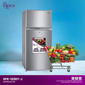 ROCH Refrigerator – Fresh Storage, Smart Cooling