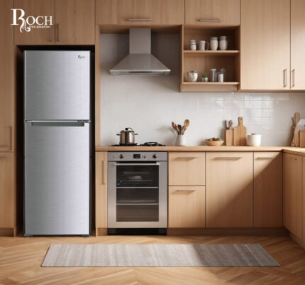 ROCH Refrigerators 138 Ltrs. (RFR-180DT-B) - Roch Electronics