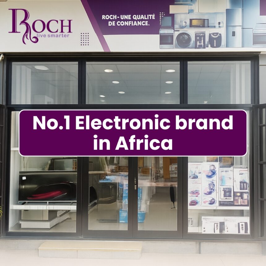 No.1 Electronic Brand in Africa | Quality You Can Trust