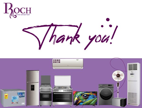 Thank You - Roch Electronics